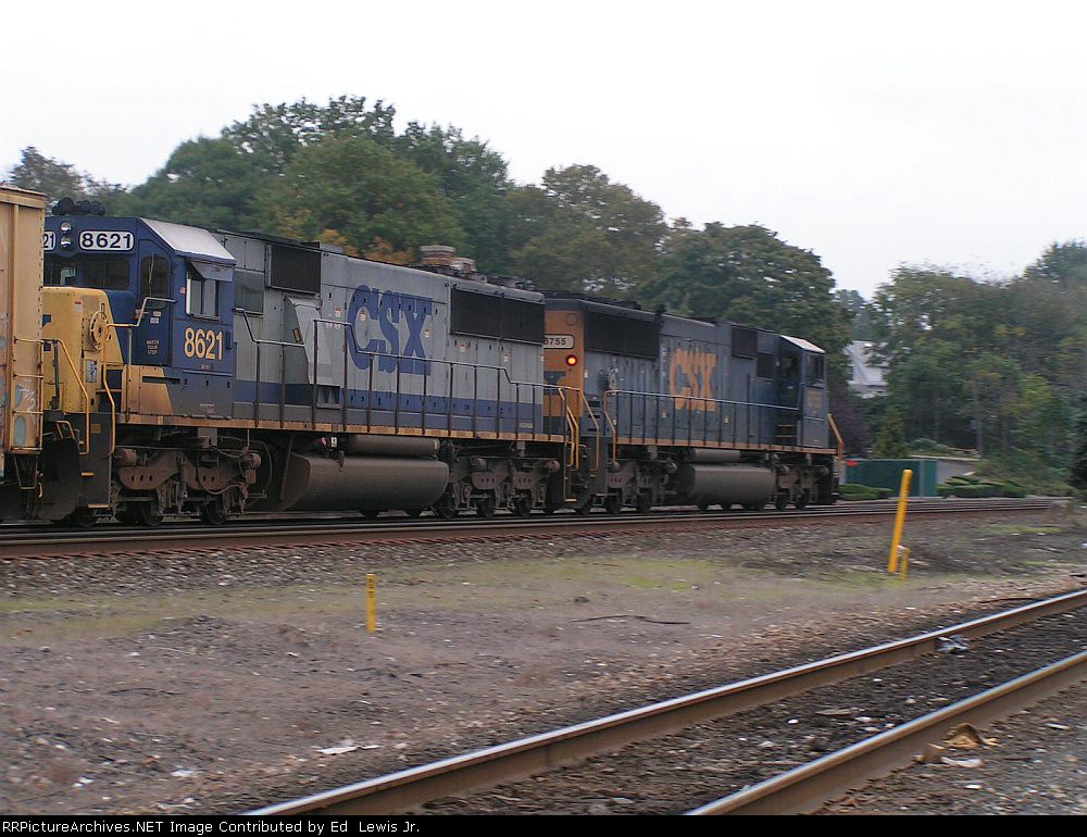 CSX 8621